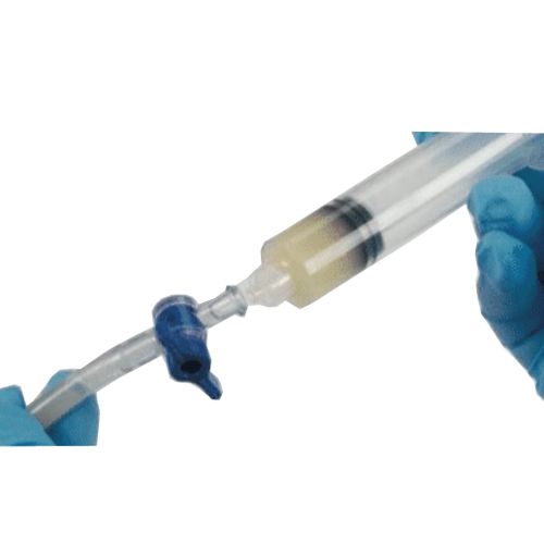 Infected Ostomy Care Kit for Medical Training and Procedure