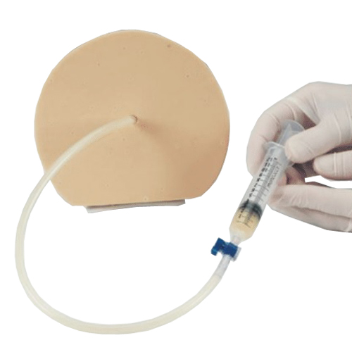 Infected Ostomy Care Kit for Medical Training and Procedure