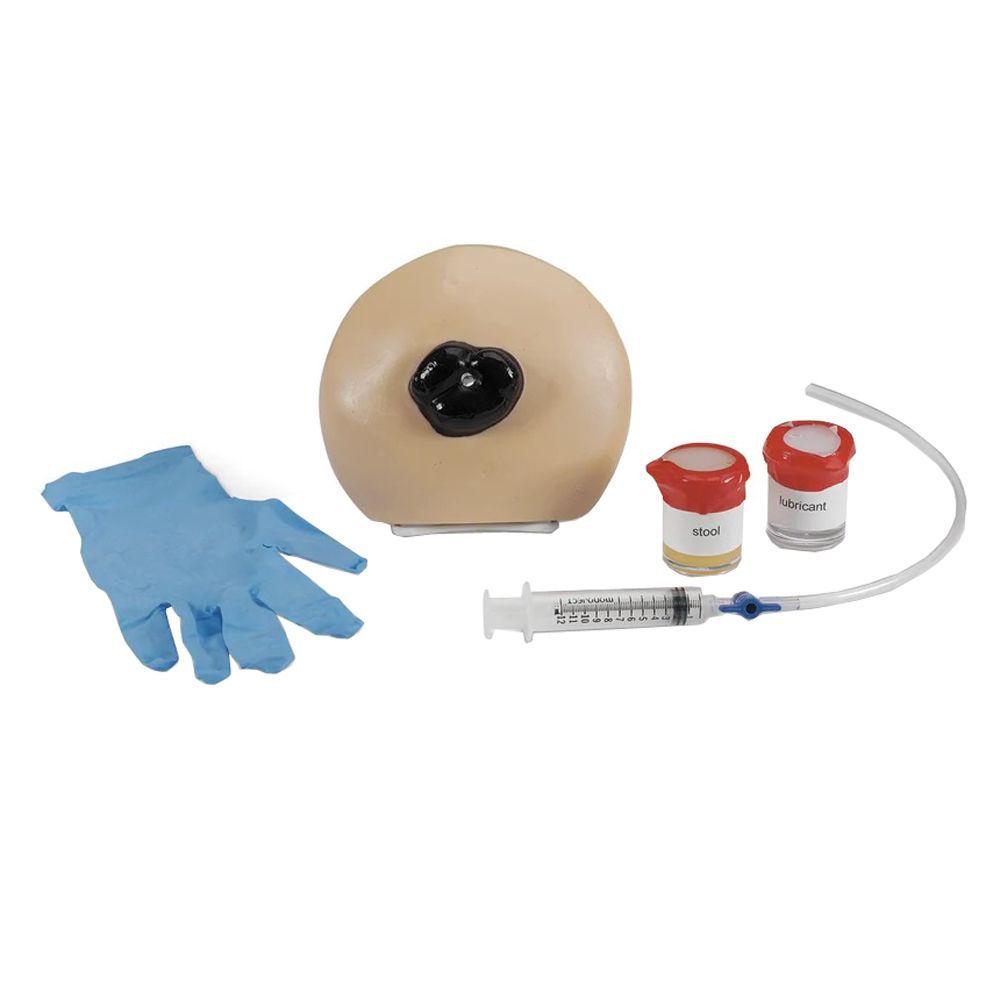 Medical Necrotic Ostomy Care Kit for Professionals