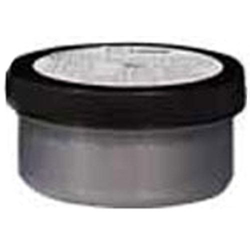 Black Fingerprint Powder has a coal black hue