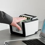 Equipment / Machines and supplies for fingerprinting