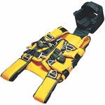 Splint-Type Immobilization Devices include backboards featuring LSP ...