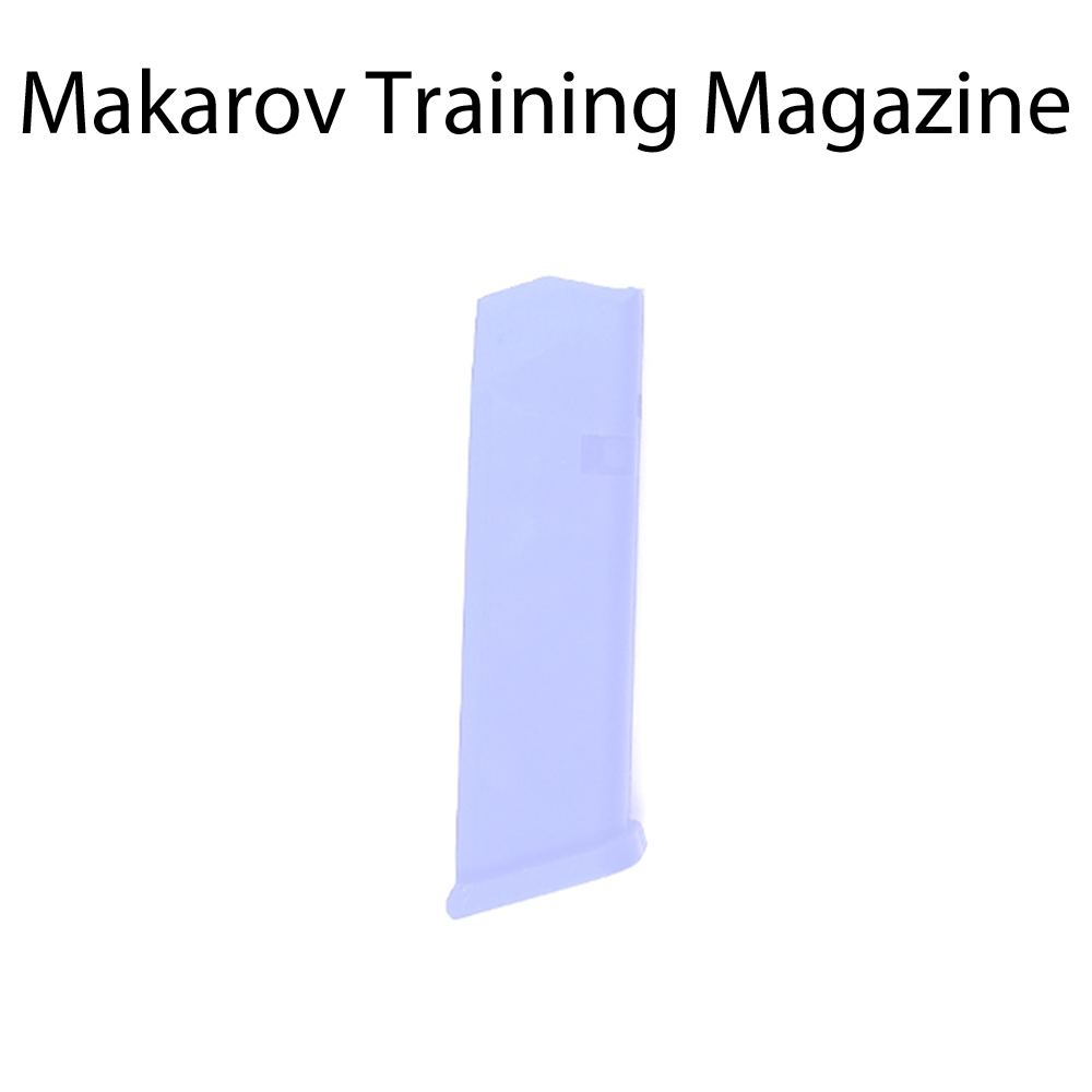 Makarov Blue Training Gun Magazine