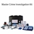 Tri-Tech Forensics Master Crime Scene Investigation Kit