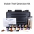 Master Visible Thief Detection Kit offers the convenience