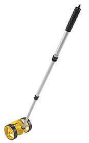 Stability and accuracy come together in the MM-12 Measuring Wheel Twin ...