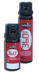 Defense Technology MK3/MK4 First Defense 360 (25 units)