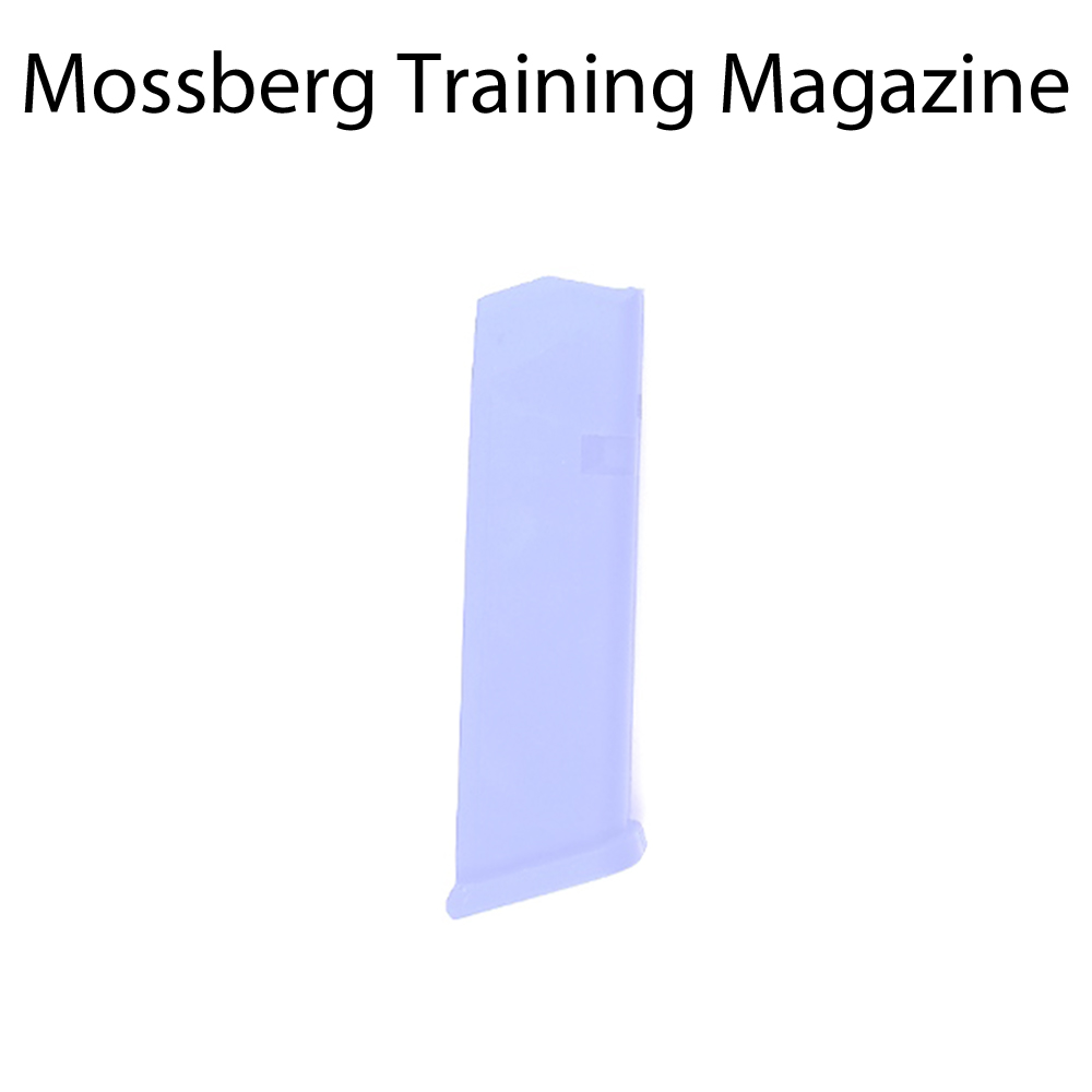 Mossberg Blue Training Gun Magazine