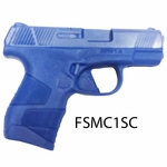 Blue Trainer Handguns