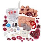 Casualty wound Simulation Kits by Simulaids
