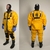 Mustang IC9001-03 Universal Ice Commander Water Rescue Suit