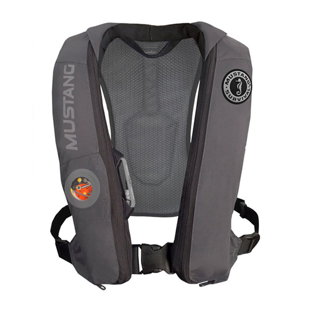 Mustang Survival Elite 28 Inflatable PFD is being offered with a back ...