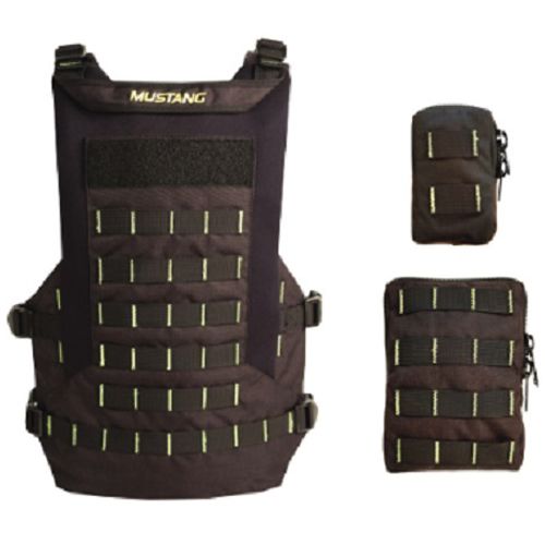 Mustang Survival Water Rescue Vest offers comfortable and secure fit ...