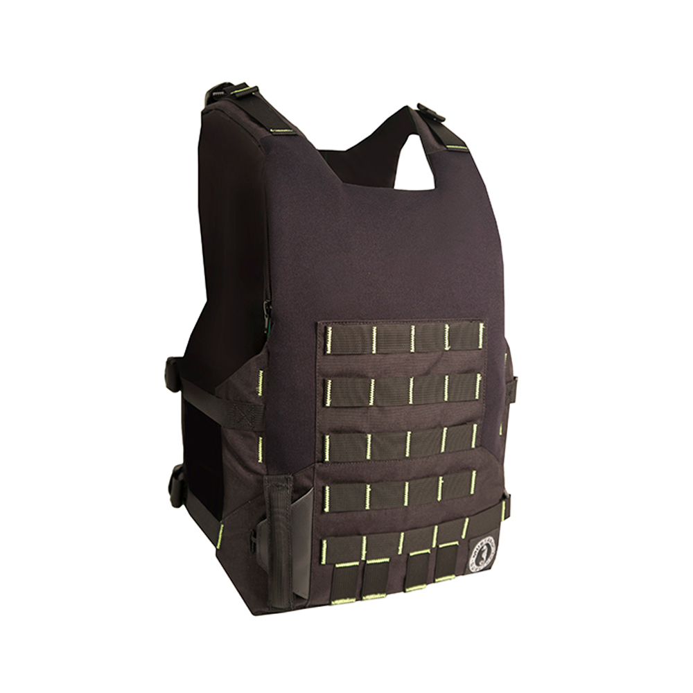 Mustang Survival Water Rescue Vest offers comfortable and secure fit ...