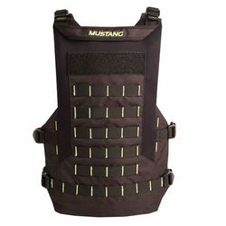 Mustang Survival Water Rescue Vest offers comfortable and secure fit ...