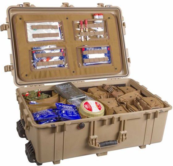 NAR TCCC/TECC Training Skills /IFAK Module I