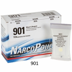 ODV Narco Pouch Drug Test Kits