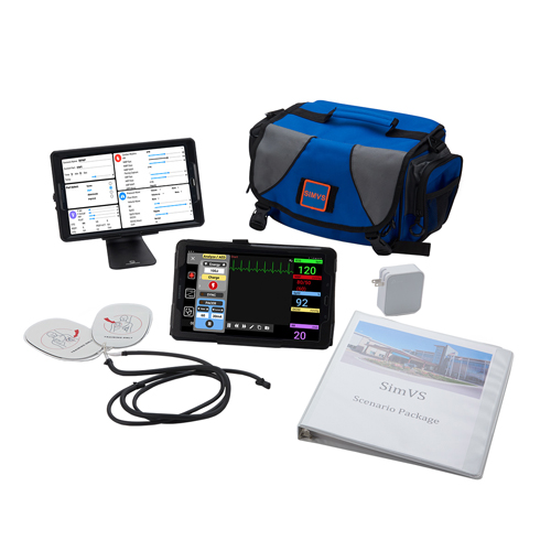 The Life/form Micro Preemie Simulation System is designed to teach the ...