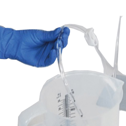 Medical Training Kit for Male and Female Catheterization