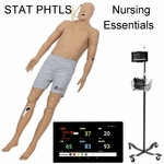 Simulaids STAT/PHTLS Training Manikins