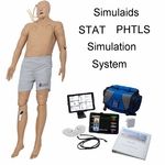 Simulaids STAT/PHTLS Training Manikins