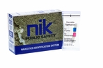 NIK Field Presumptive Test Kits