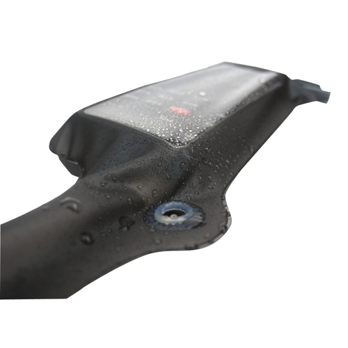 Waterproof Radio Pouch from Aquapac is 30 ft submersible. Total ...