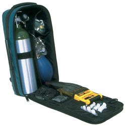 O-2 Airway Pro Backpack form Conterra