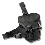 Gas Mask Pouches are an important riot control gear used by rescue and ...
