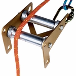 Rope Edge Protection devices like Rope and Roof Rollers, Edge Rollers ...