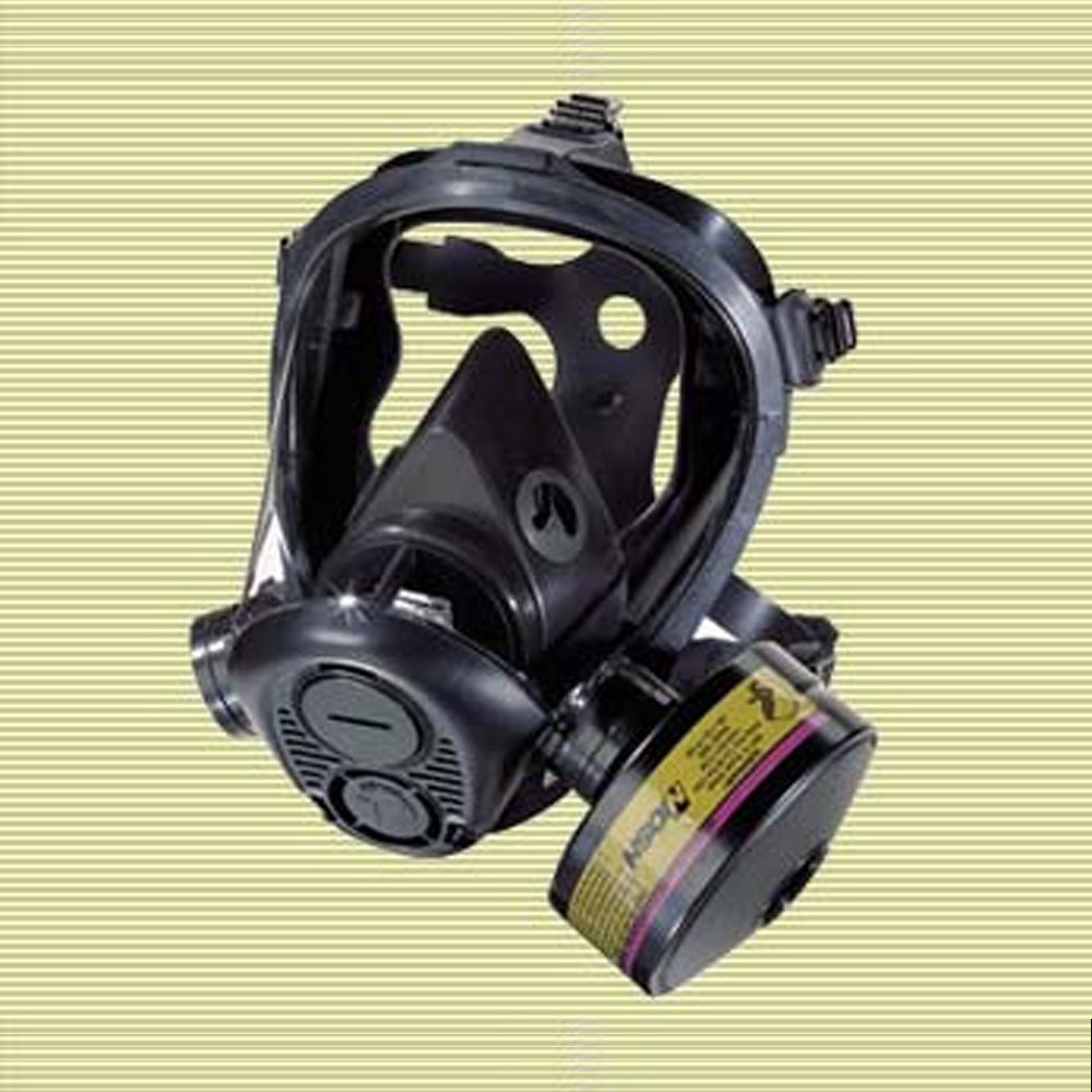 Opti-Fit Tactical Gas Mask