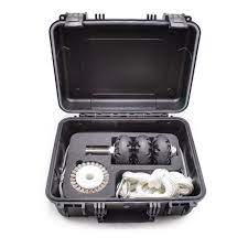 The Otis Big Bore Cleaning Equipment is designed to clean and maintain ...