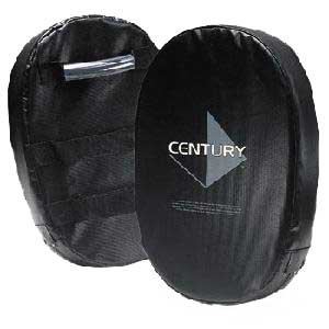 Oval Forearm Shields are Made of thick durable