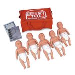 Training Dummies or Manikins for Rescue or Simulation