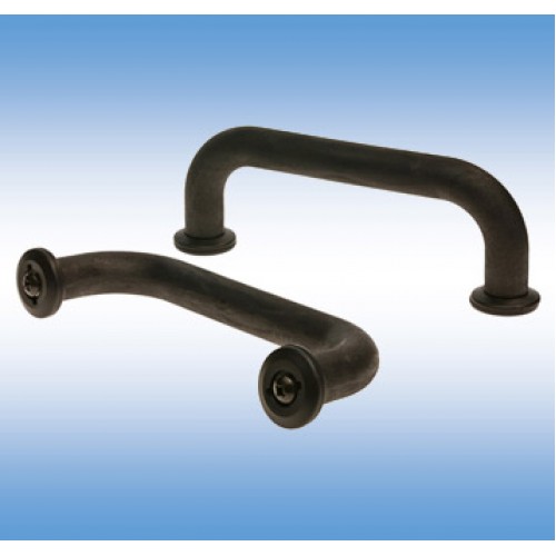 Paulson Manufacturing Body/Capture Riot Shield Handles Kit