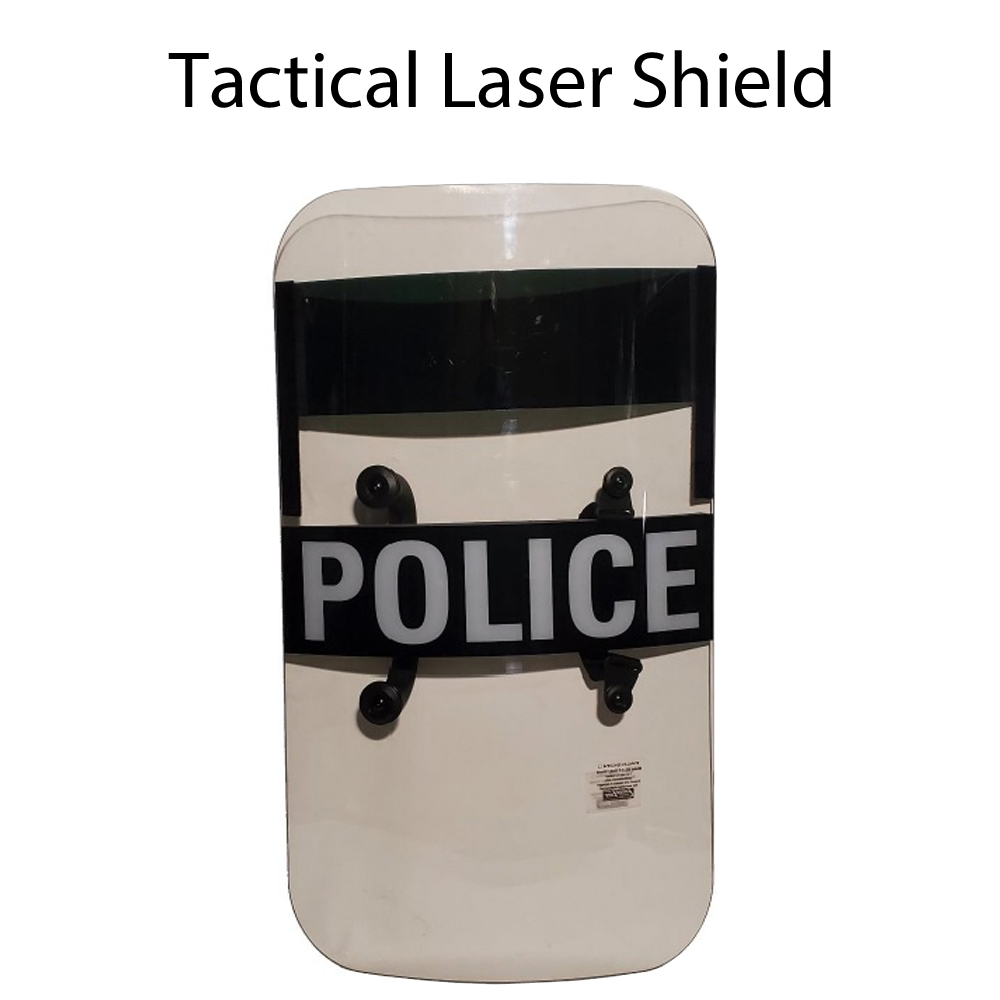 Paulson Tactical Laser Shield for BS-2 Riot Shields makes an ideal ...