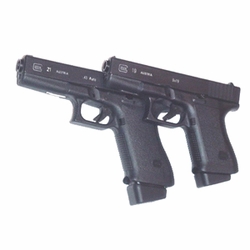Pearce Plus Mag Extension for Glock 9mm/40SW/357SIG