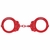 Peerless 750CR Standard RED Handcuff
