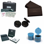 Equipment / Machines and supplies for fingerprinting