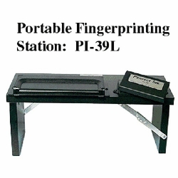 Identicator Perfect Ink Portable Fingerprint