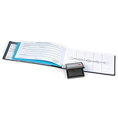 Identicator Perfect Print Elimination Kit provides permanent