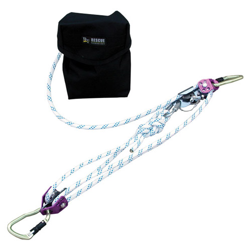 RescueTech Personal CSR/ Transfer Kit, Great tool