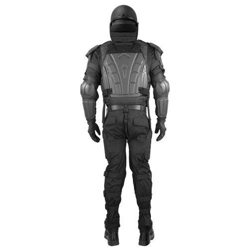 Damascus Gear Phenom 6 PX6 Tactical Riot Suit offers protection against ...