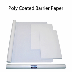 Poly-Coated Barrier Paper acts as a secure shield