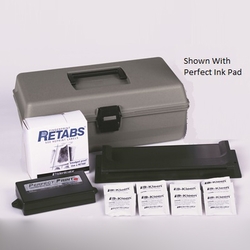 Portable Fingerprint Field Kit