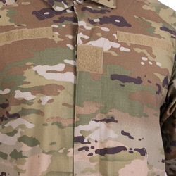 Propper OCP IHWCU Coat is an ideal hot weather uniform