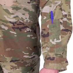 Propper OCP IHWCU Coat is an ideal hot weather uniform