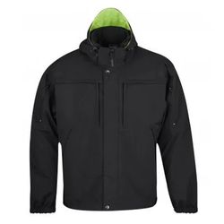 Reversible ANSI III High Visibility Waterproof Safety Jacket