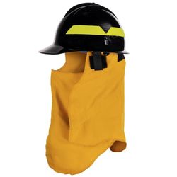 Wildland Full Face Protector Gear Fire-Resistant Face Cover