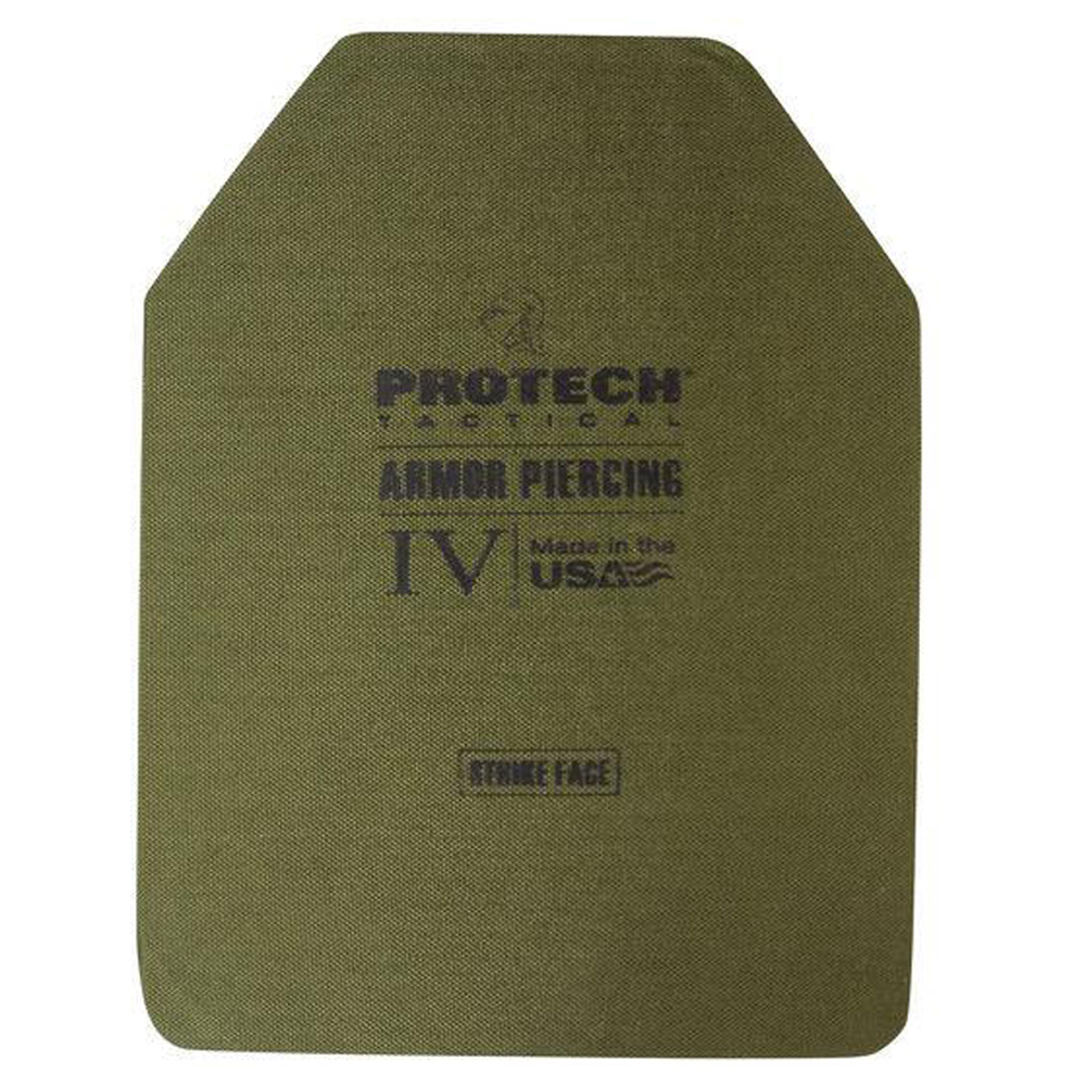Protech Type IV Multi Curve SAPI Medium Standalone Plate